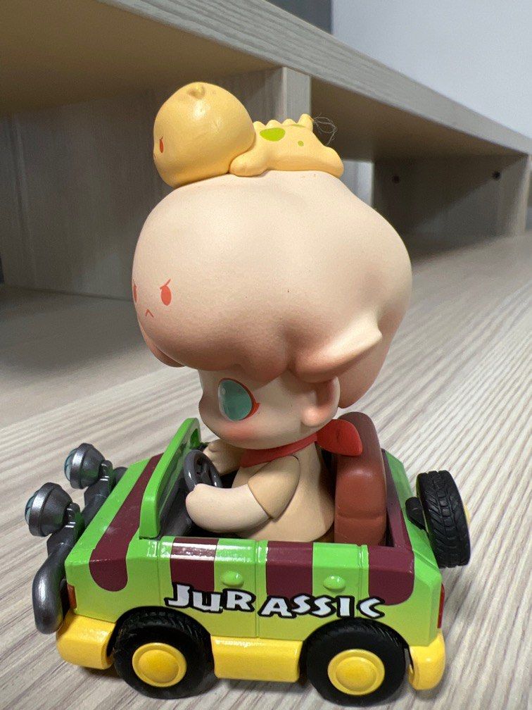 Pop mart Dimoo Jurassic World, Hobbies & Toys, Toys & Games on Carousell