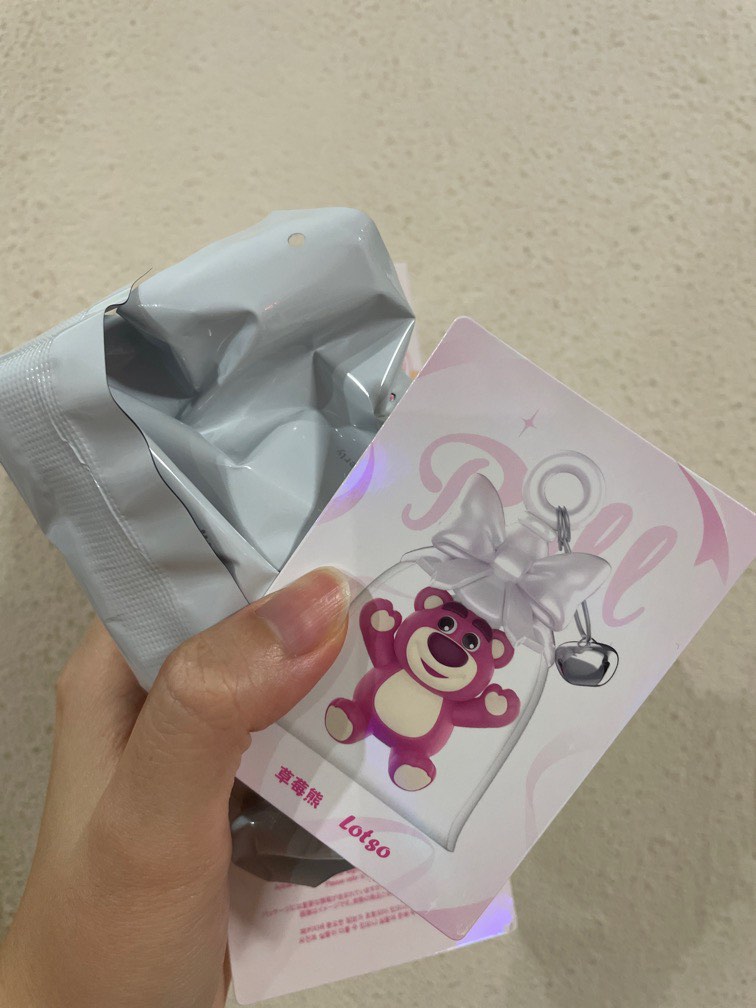 POPMART Disney 100 Bell dingling, Hobbies & Toys, Toys & Games on Carousell