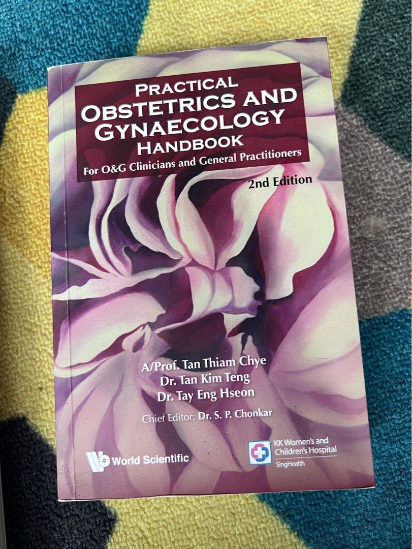 Practical Obstetrics and Gynaecology, Hobbies & Toys, Books & Magazines, Textbooks on Carousell