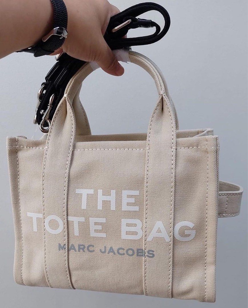 (Pre order) MJ The Tote Bag- Small, Luxury, Bags & Wallets on Carousell