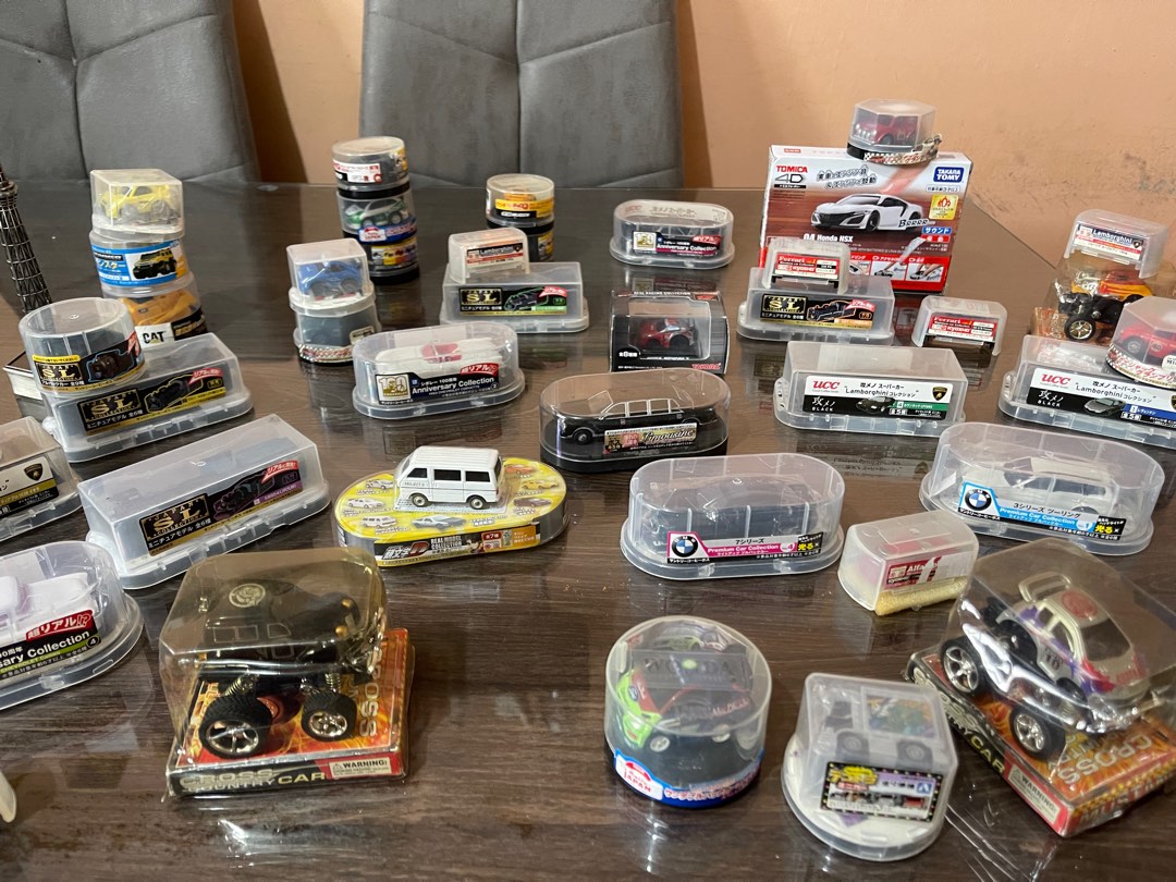 Premium Car Collection (Brandnew), Hobbies & Toys, Memorabilia ...