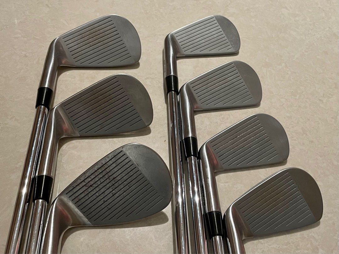 Premium JDM Golf Set (Yonex/Ptune/Agrind/Fujimoto/Matsumoto) + Stitch ...
