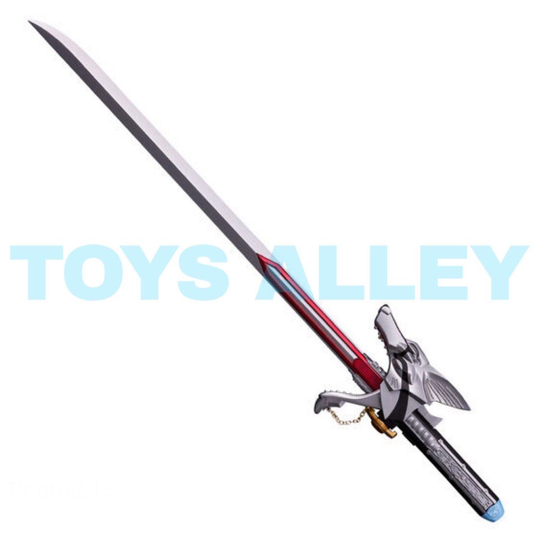 [Preorder] Tokusou Sentai Dekaranger DekaMaster D-Sword Vega - Memorial ...