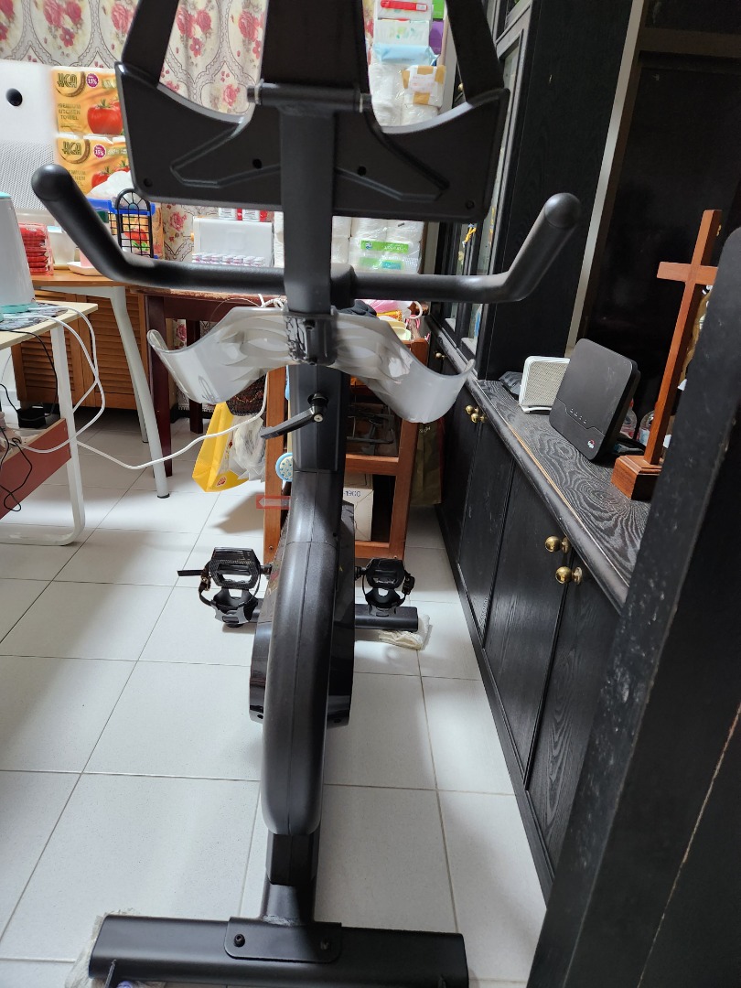 Preowned Yesoul M1 Spin Bike - International Version, Sports Equipment ...