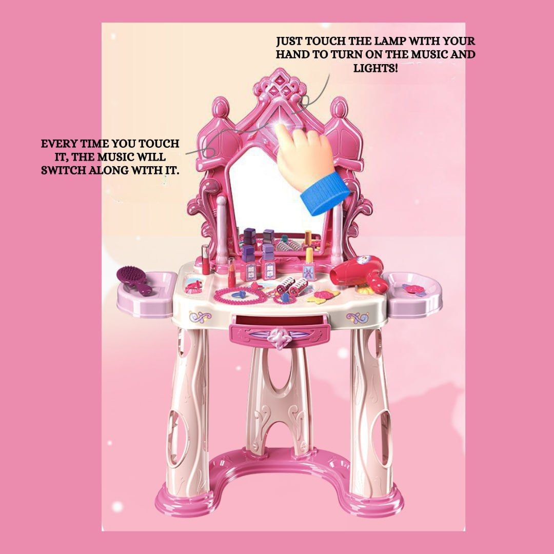 Princess Dressing Table, Looking For on Carousell