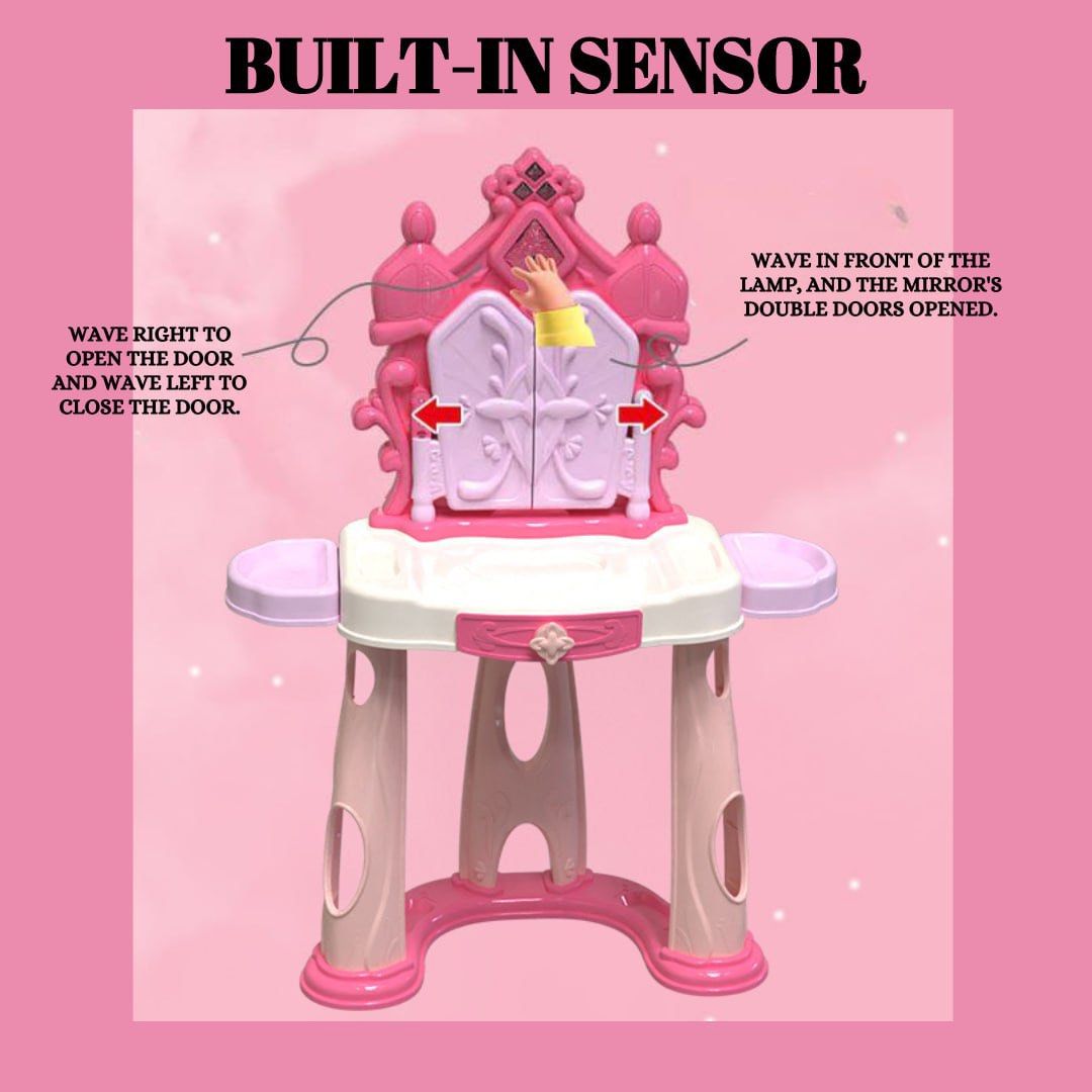 Princess Dressing Table, Looking For on Carousell