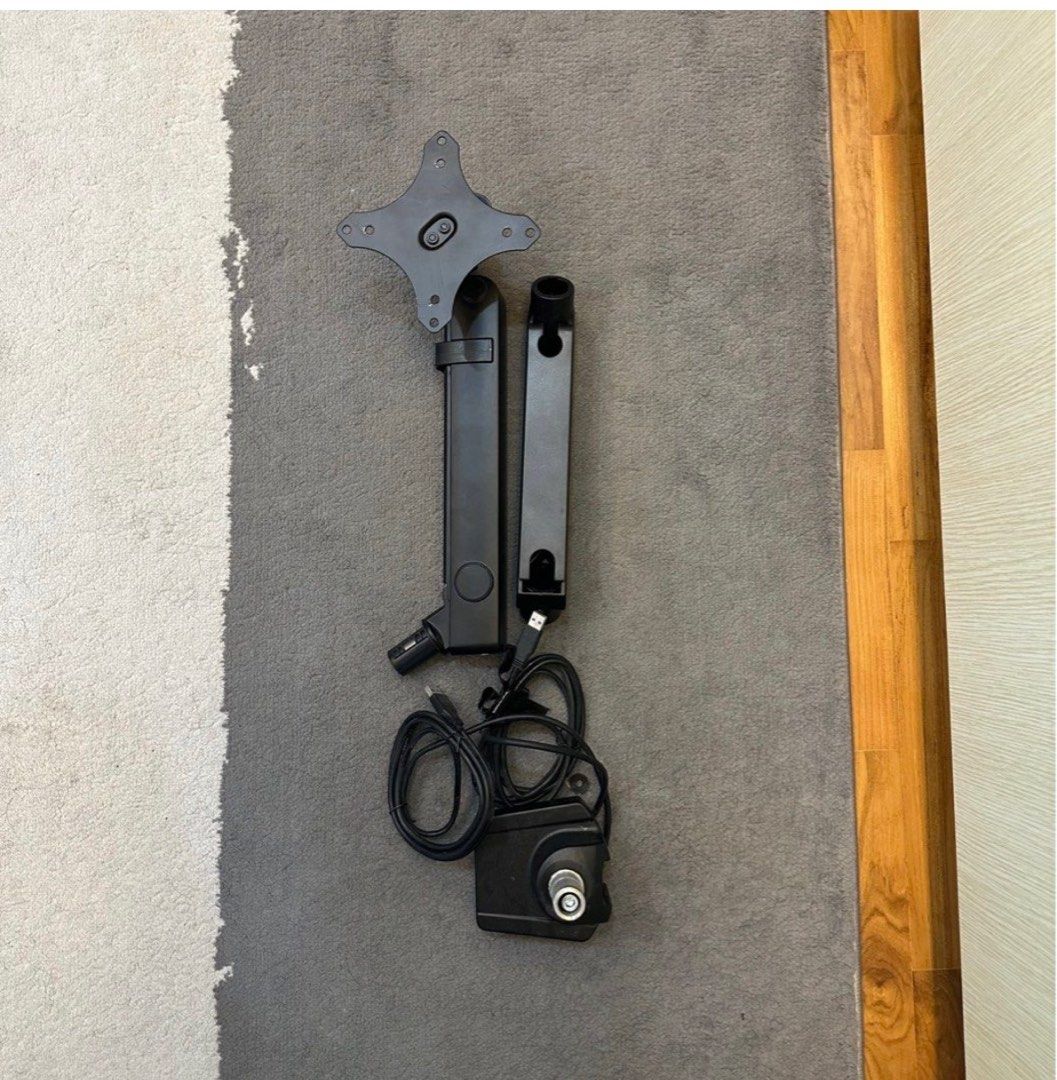 Prism + Arc Stealth Monitor arm, Computers & Tech, Parts & Accessories ...