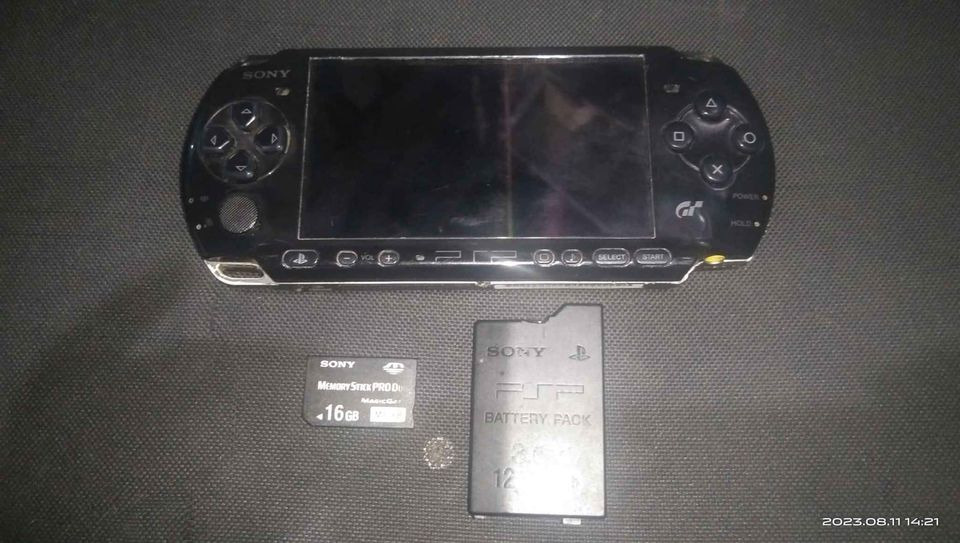 PSP #k Series Limited Edition Grand Turismo, Video Gaming, Video Game Consoles, PlayStation on ...
