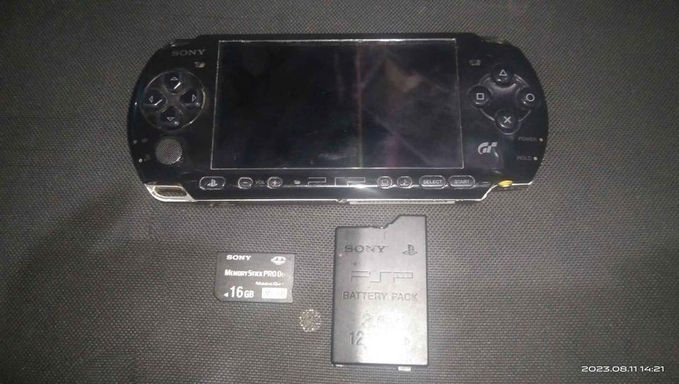 PSP #k Series Limited Edition Grand Turismo, Video Gaming, Video Game Consoles, PlayStation on ...