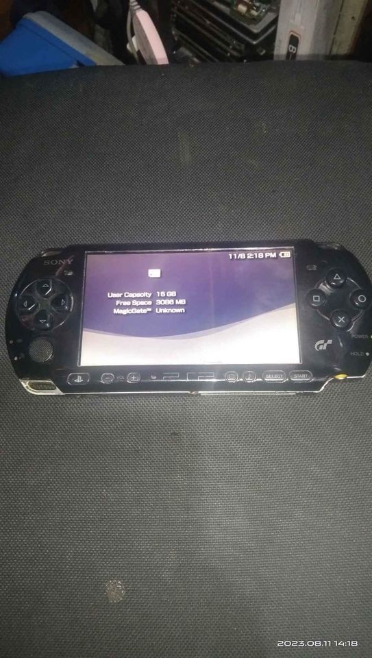 PSP #k Series Limited Edition Grand Turismo, Video Gaming, Video Game Consoles, PlayStation on ...
