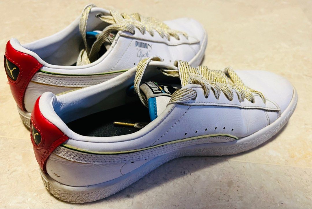 Puma glide sneakers, Women's Fashion, Footwear, Sneakers on Carousell