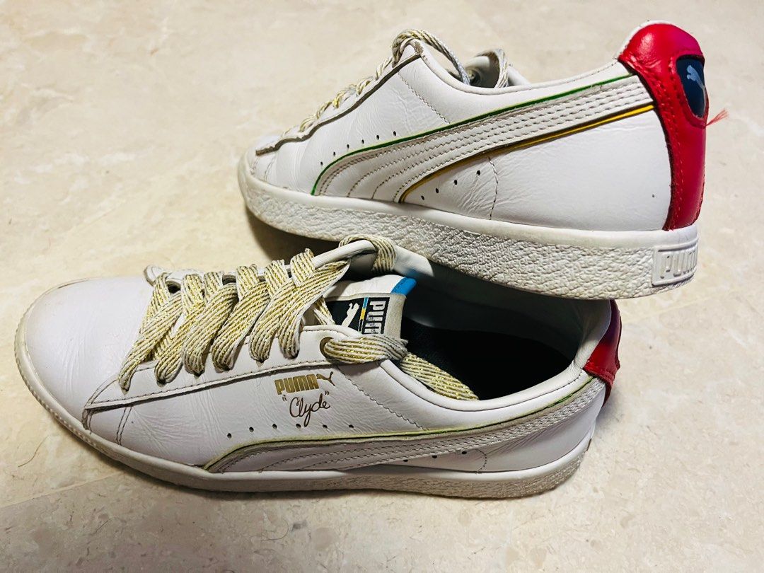 Puma glide sneakers, Women's Fashion, Footwear, Sneakers on Carousell