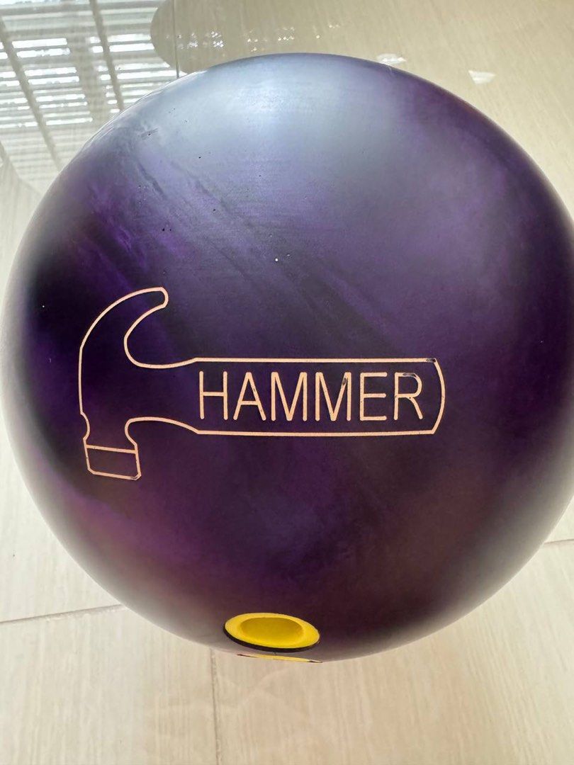 Purple Hammer Urethane, Sports Equipment, Sports & Games, Billiards ...