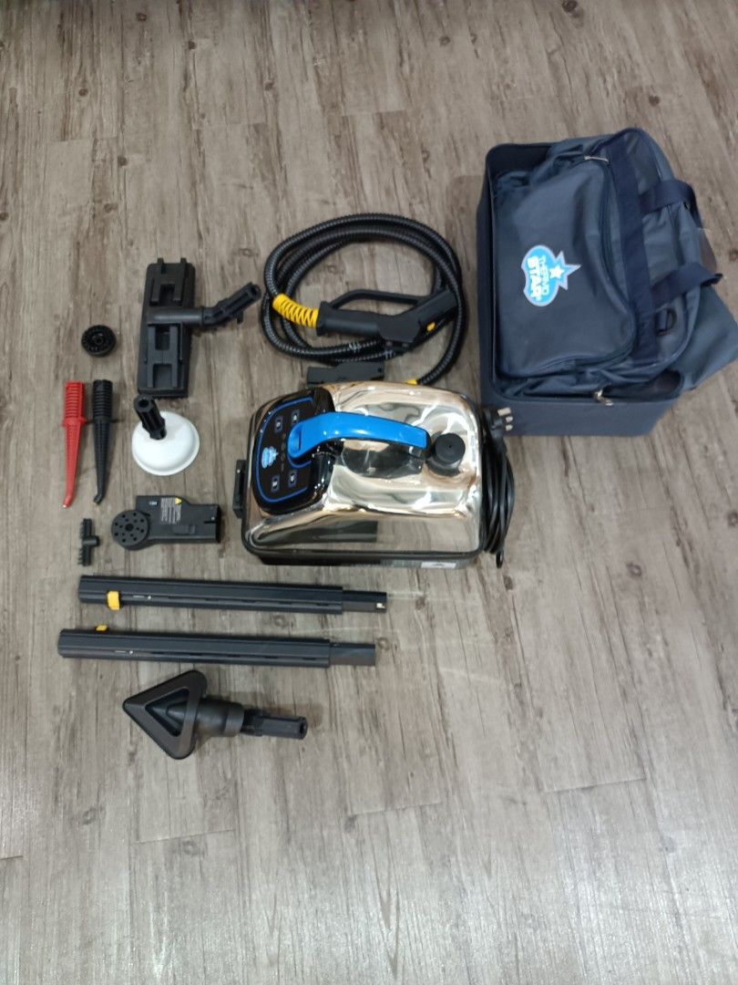 Rainbow Thermostar Steamer, TV & Home Appliances, Irons & Steamers on ...