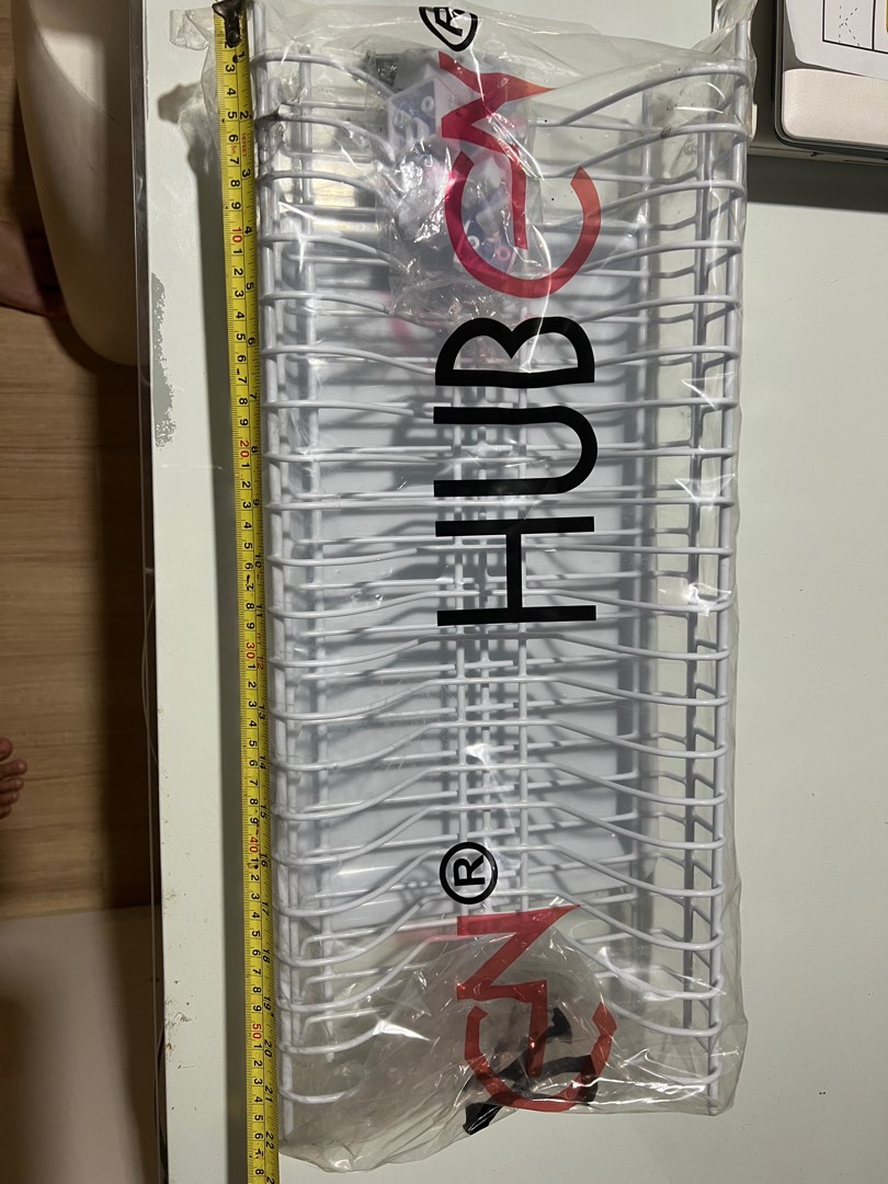 Rak Piring Gantung merk Huben P-60L, Perabotan Rumah di Carousell