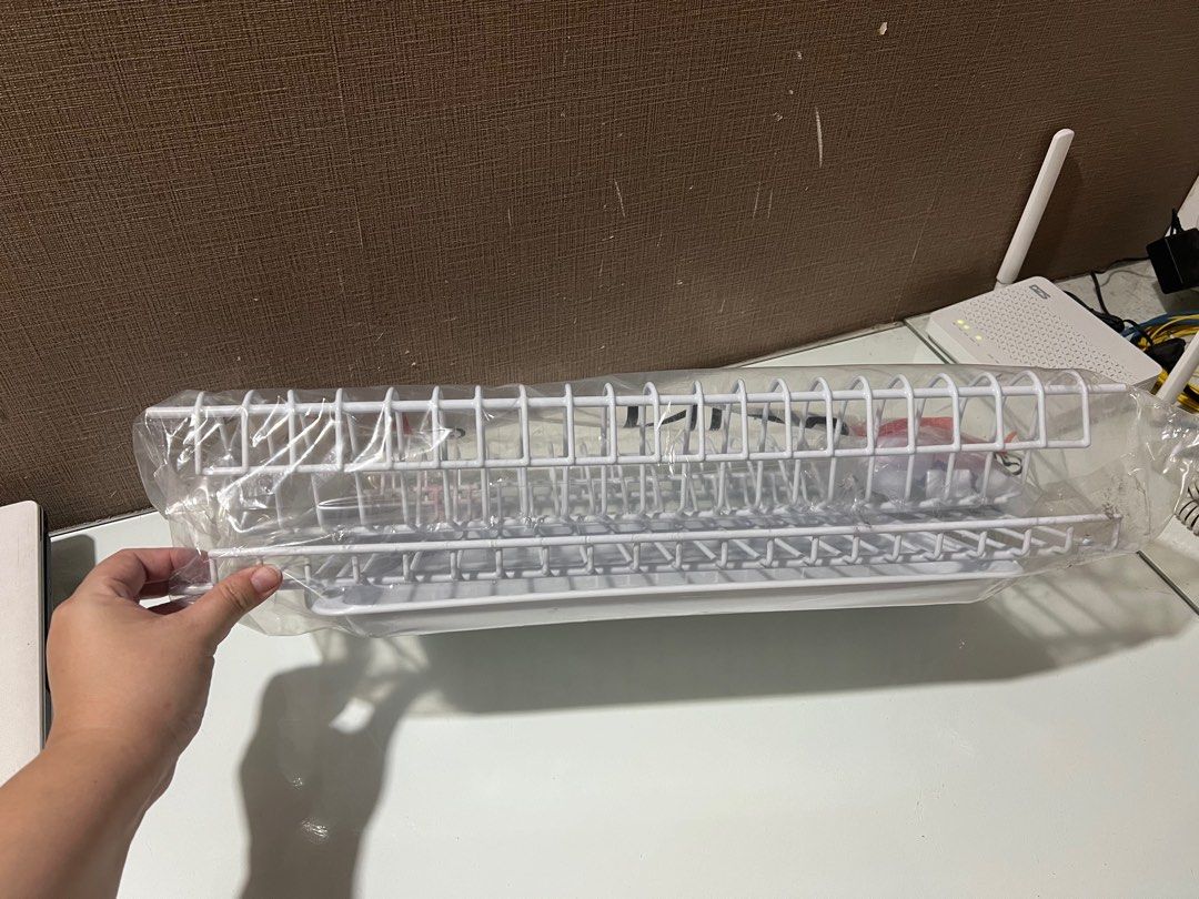 Rak Piring Gantung merk Huben P-60L, Perabotan Rumah di Carousell