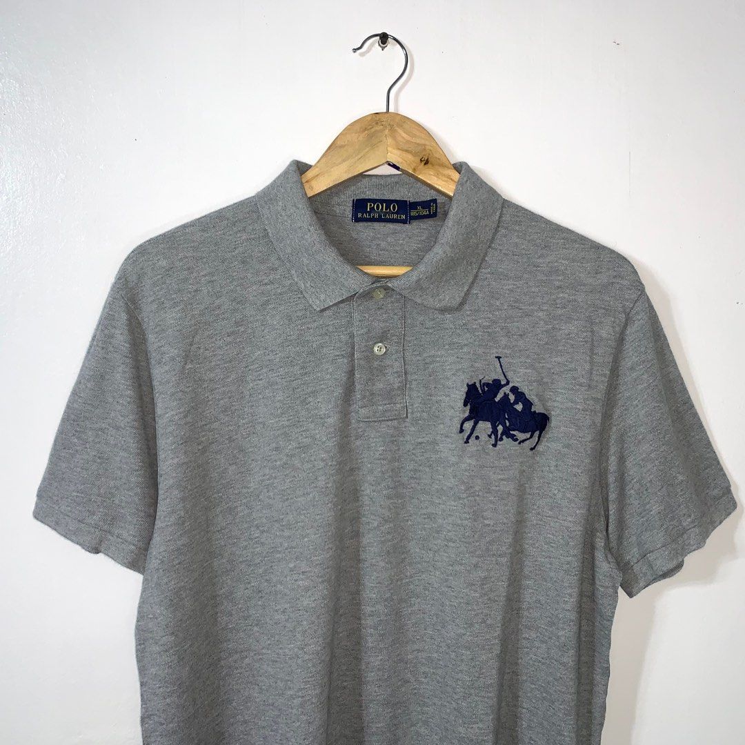 Ralph Lauren Double Logo, Men's Fashion, Activewear on Carousell
