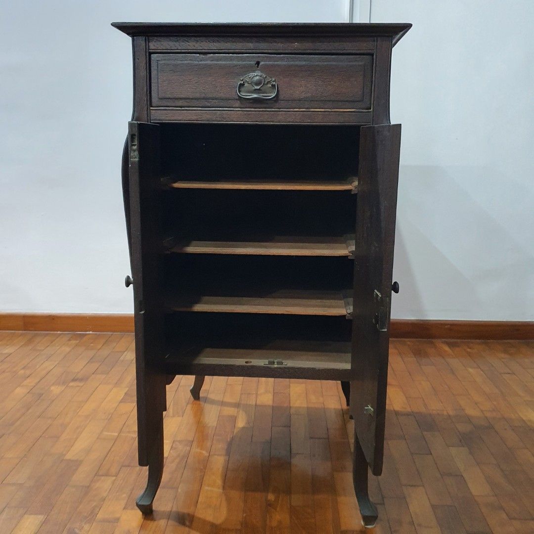 Rare old cabinet, Furniture & Home Living, Furniture, Other Home ...