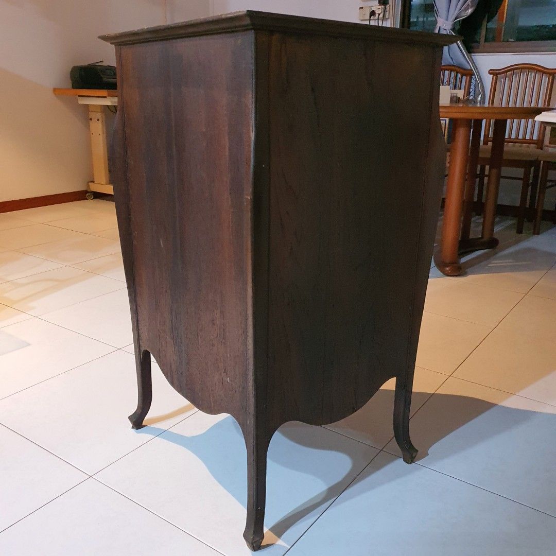 Rare old cabinet, Furniture & Home Living, Furniture, Other Home ...