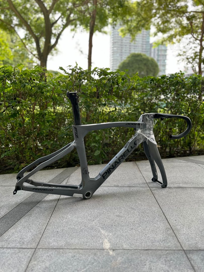 Rare size Dogma F12 disc brake, Sports Equipment, Bicycles & Parts ...