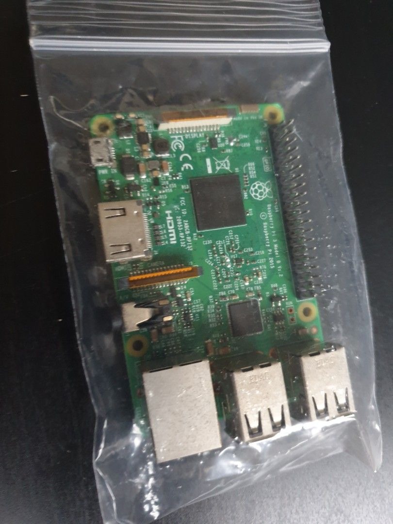 Raspberry Pi 3B v1.2, Computers & Tech, Desktops on Carousell
