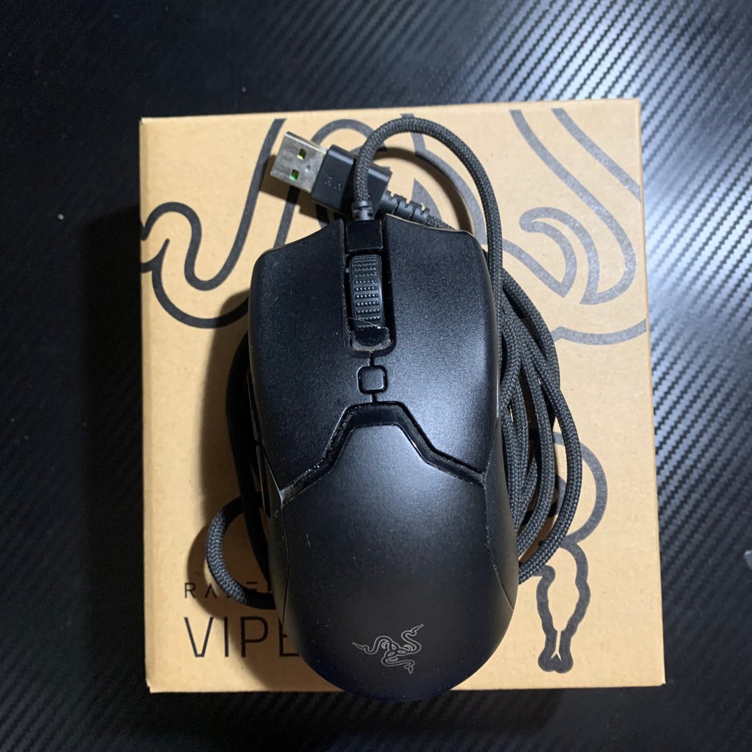 Razer Cynosa Lite & Viper Mini, Computers & Tech, Parts & Accessories ...