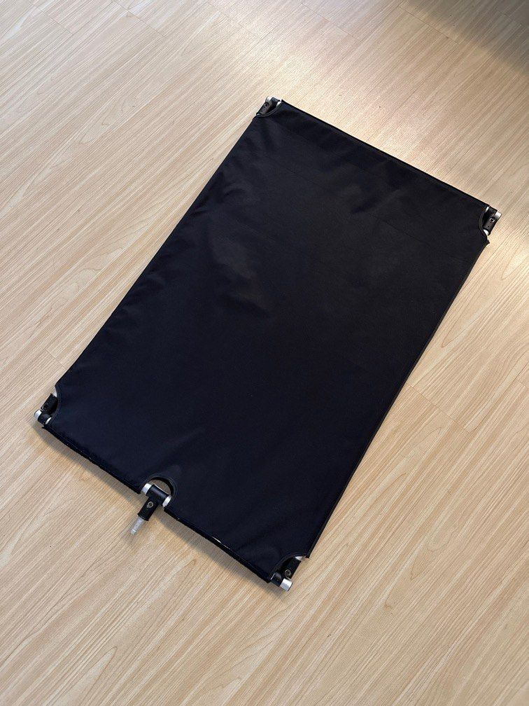 Reflector and flag / cutter dual sided, Photography, Photography ...