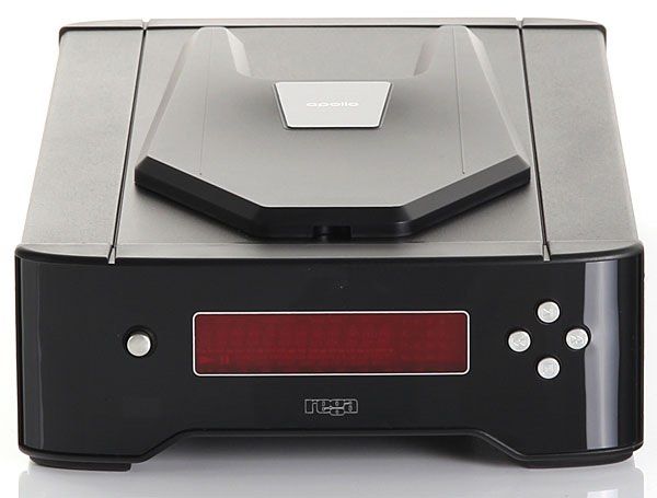 Rega Research Apollo CD player, Audio, Other Audio Equipment on Carousell