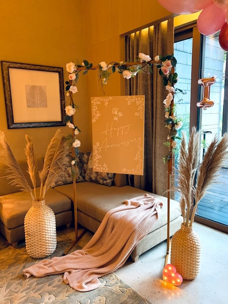 [Rental] - 4 Days Proposal set up kit, proposal stand, will you marry ...