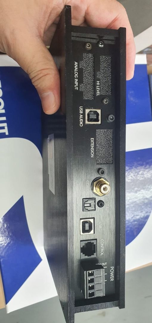 Resolut T-DSP - Digital Signal Processor High End, Audio, Other Audio ...