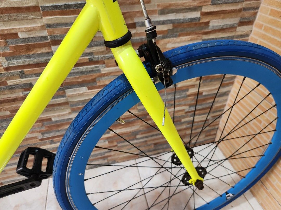 Retrospec Fixed Gear 700c US Made, Sports Equipment, Bicycles & Parts ...
