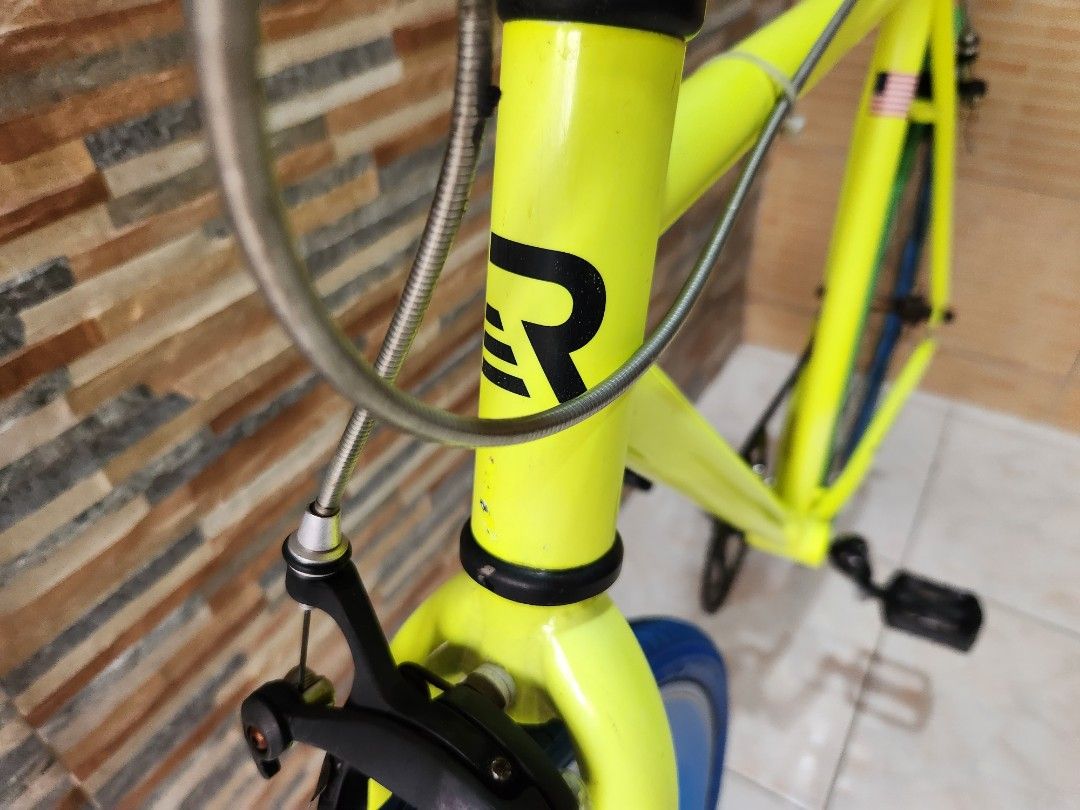 Retrospec Fixed Gear 700c US Made, Sports Equipment, Bicycles & Parts ...