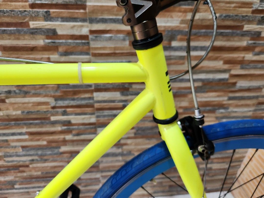 Retrospec Fixed Gear 700c US Made, Sports Equipment, Bicycles & Parts ...