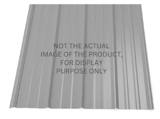 Rib type Long Span 10 ft (0.4) guage, Commercial & Industrial ...