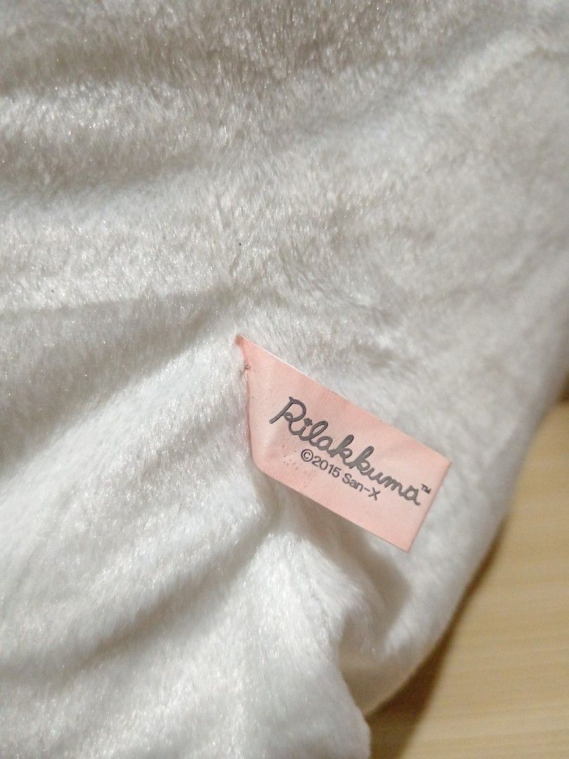 Rilakkuma kiroi Plush stuffed toy Japan, Hobbies & Toys, Toys & Games ...