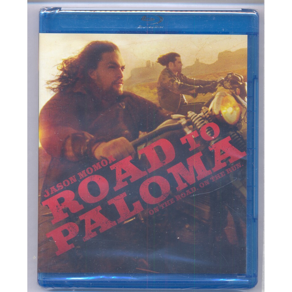 Road To Paloma [ Blu-Ray ], Hobbies & Toys, Music & Media, CDs & DVDs on Carousell