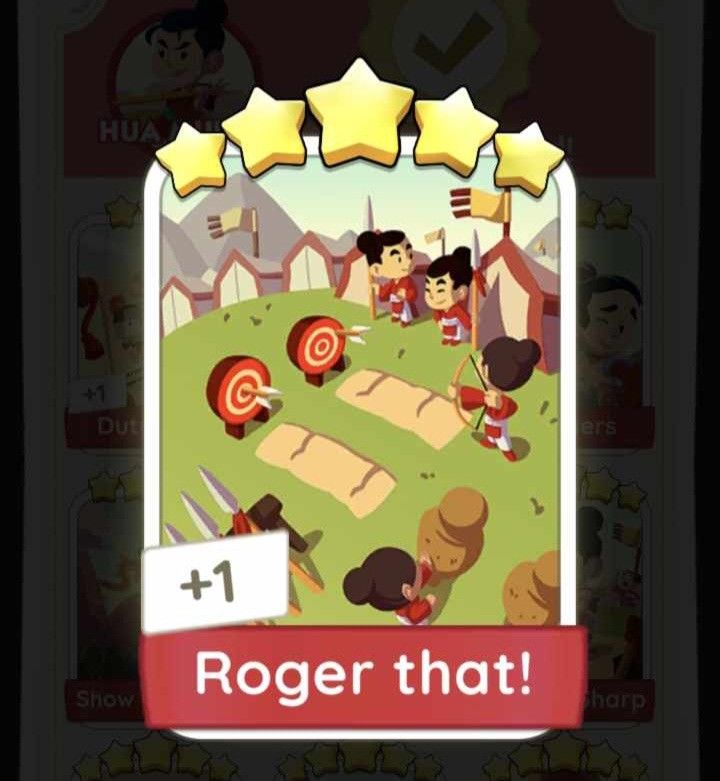 Roger That - Set 21, Video Gaming, Gaming Accessories, In-Game Products ...