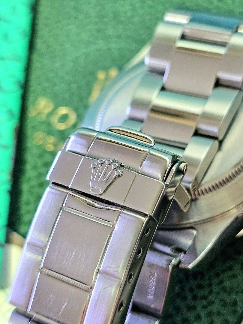 Rolex Patrizzi Dial P series Zenith Daytona 16520 Very Rare, Luxury ...