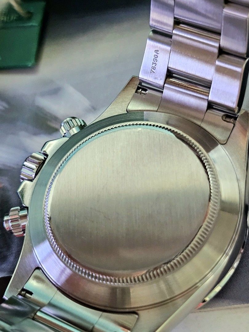 Rolex Patrizzi Dial P series Zenith Daytona 16520 Very Rare, Luxury ...