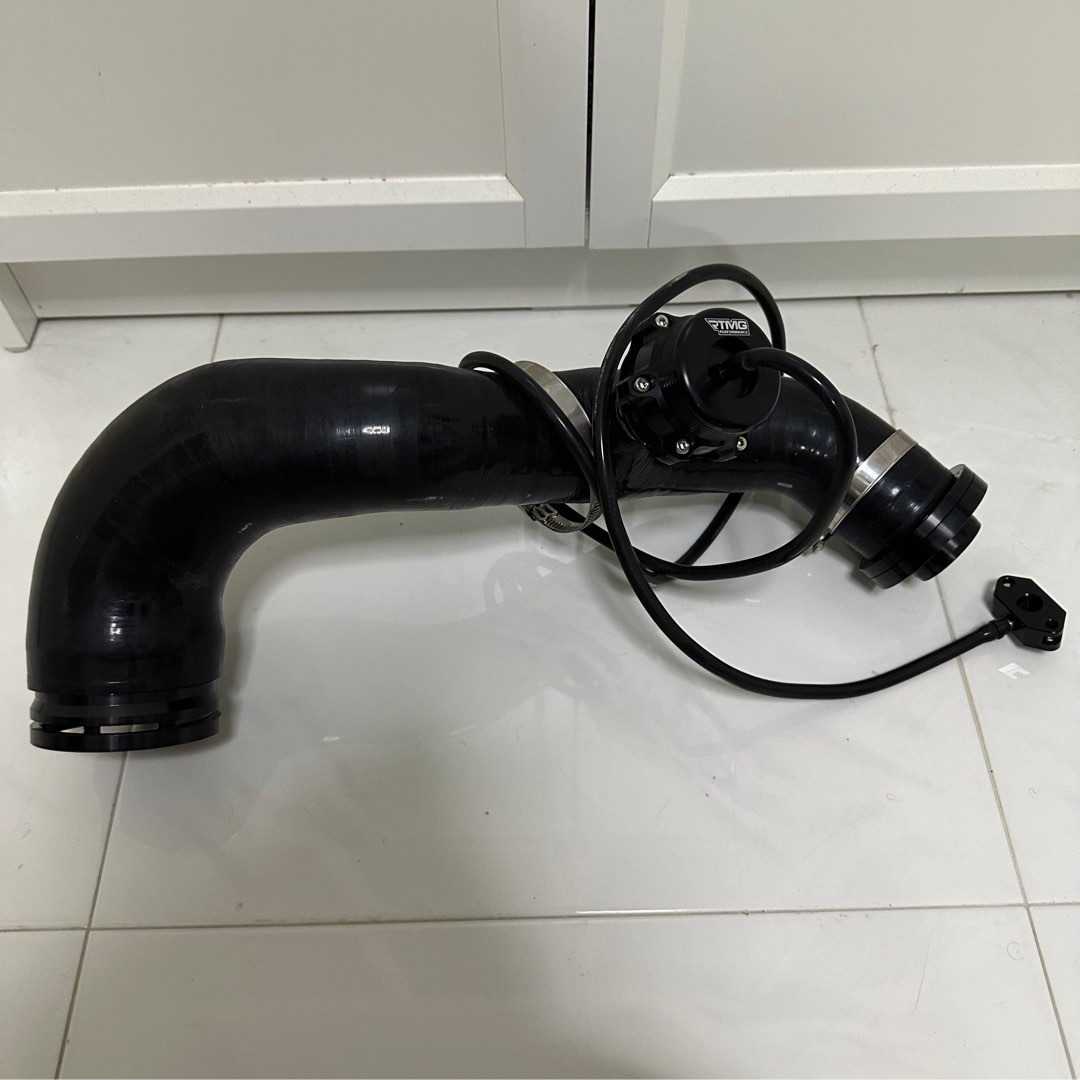 RTMG BOV & Charge Pipe | Skoda Kamiq 1.5TSI, Car Accessories ...
