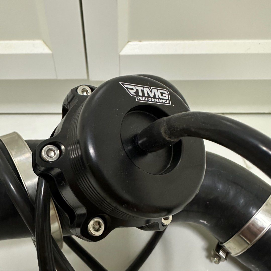 RTMG BOV & Charge Pipe | Skoda Kamiq 1.5TSI, Car Accessories ...