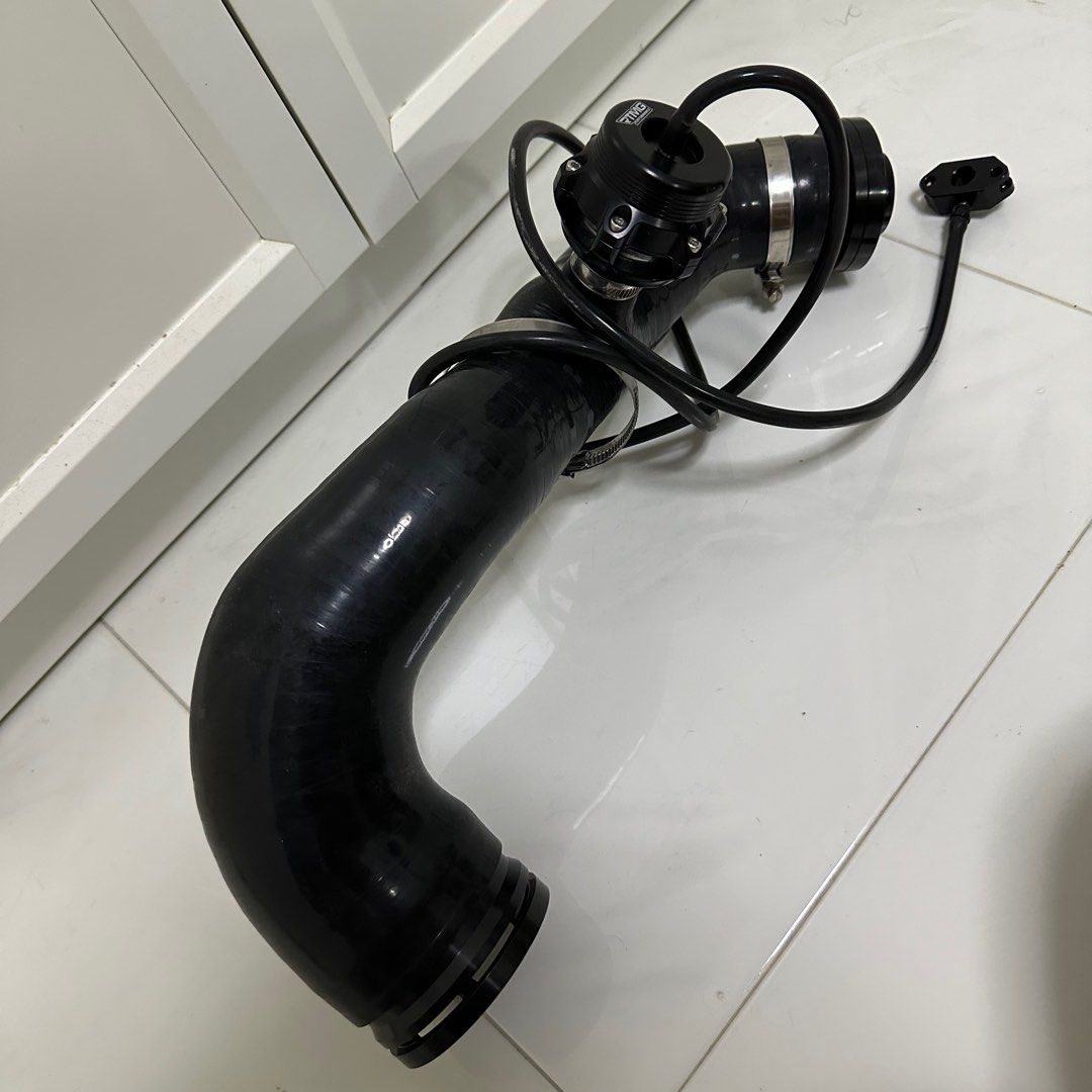 RTMG BOV & Charge Pipe | Skoda Kamiq 1.5TSI, Car Accessories ...