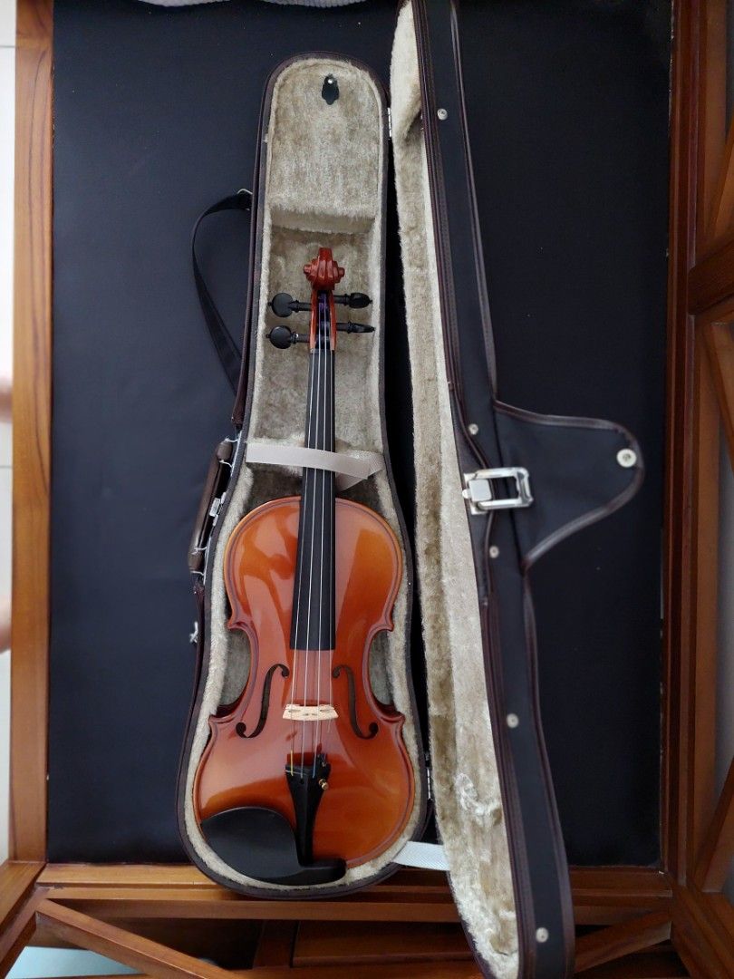Rudolph Fiedler Violin, Hobbies & Toys, Music & Media, Musical ...