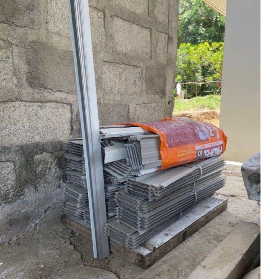 RUSH!! SPANDREL white 80cm, Commercial & Industrial, Construction ...