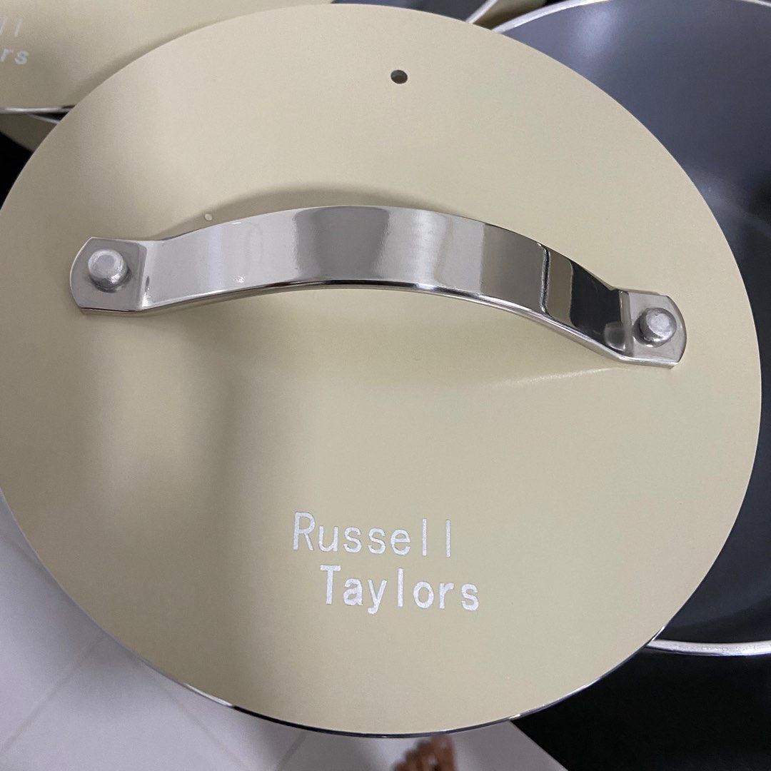 Russell Taylors Ceramic Non Stick cookware, Furniture & Home Living ...