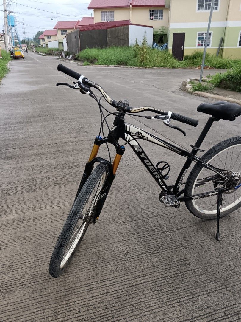 Ryder MTB Aluminum Alloy Bike, Sports Equipment, Bicycles & Parts ...