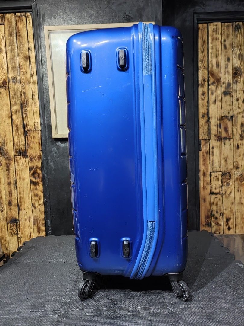 SAMSONITE SP TRUNK : JAPAN IMPORT LUGGAGE : LARGE MALETA, Hobbies ...