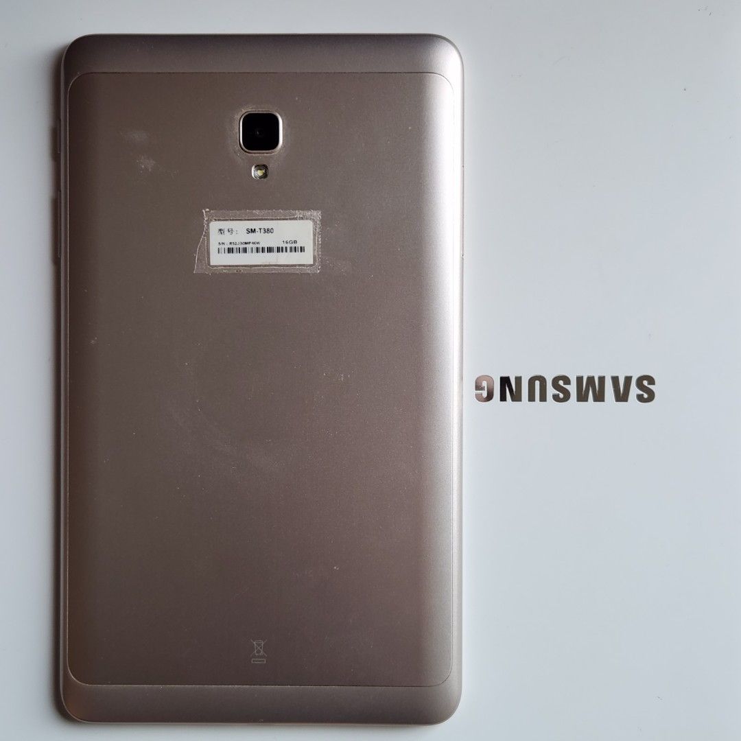 Samsung Galaxy Tab A2 wifi 8吋 wi-fi 16GB, 手提電話, 平板電腦, 平板電腦 - Android ...
