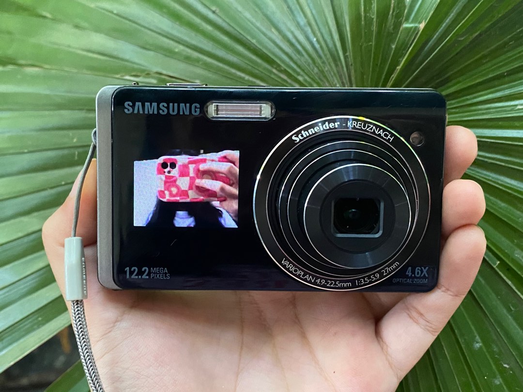 SAMSUNG ST500, Photography, Cameras on Carousell