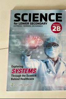 Lower secondary science textbook 1B exploring models, Hobbies & Toys ...